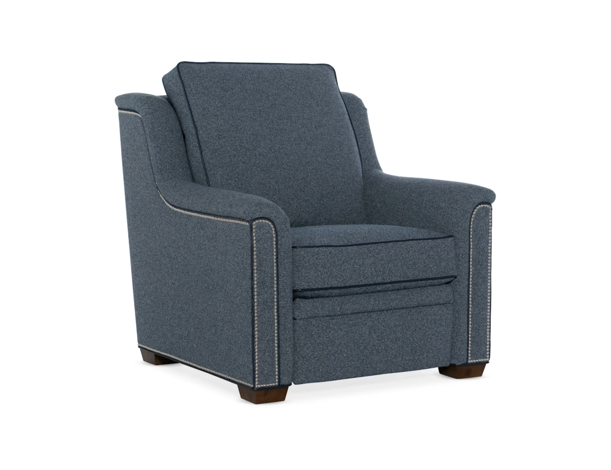 Customizable Raiden Reclining Chair with Power Headrest — Miller's Home ...