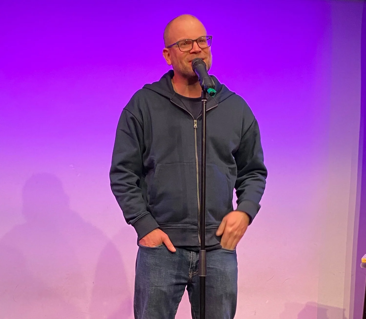 SHOWS — ADAM WADE