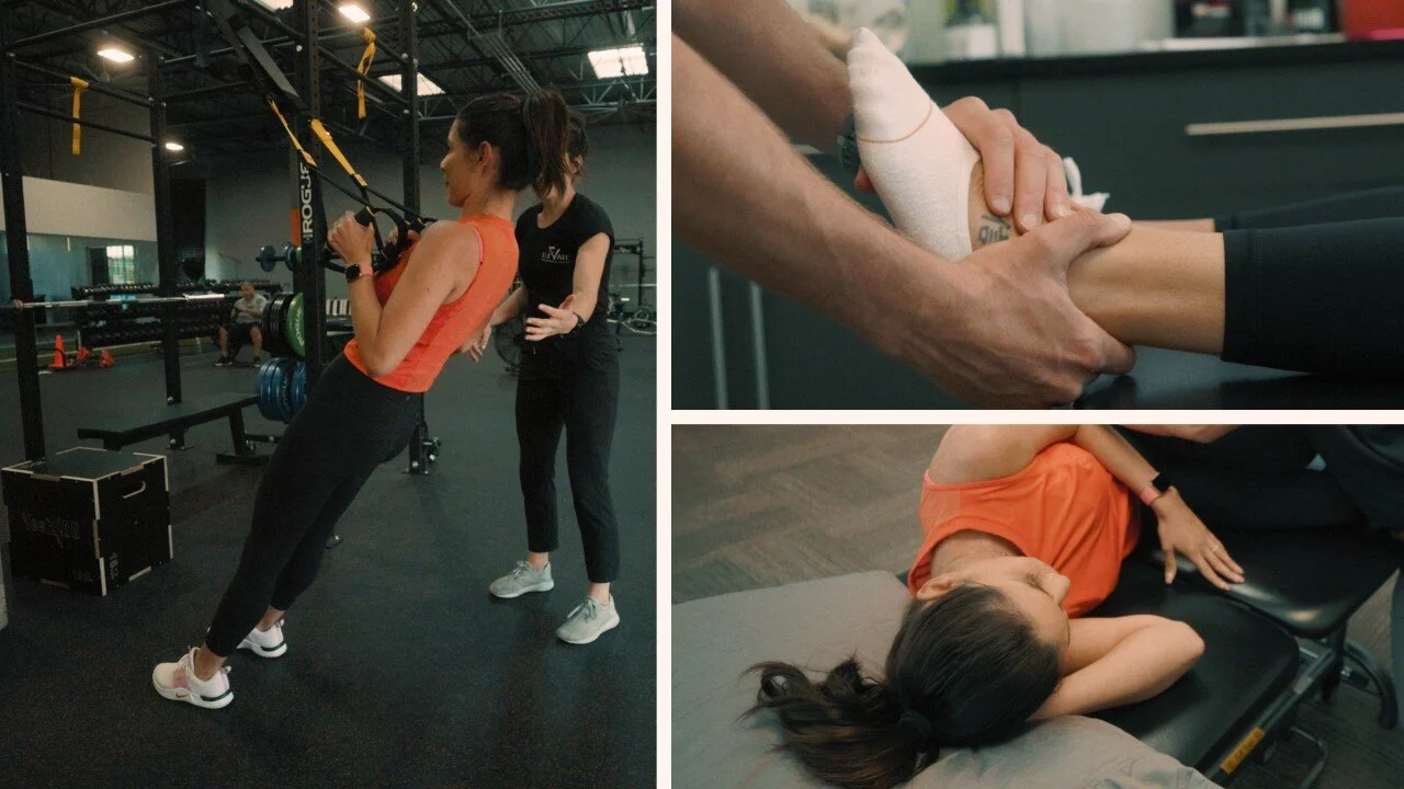 Elevate Sports Performance and Healthcare