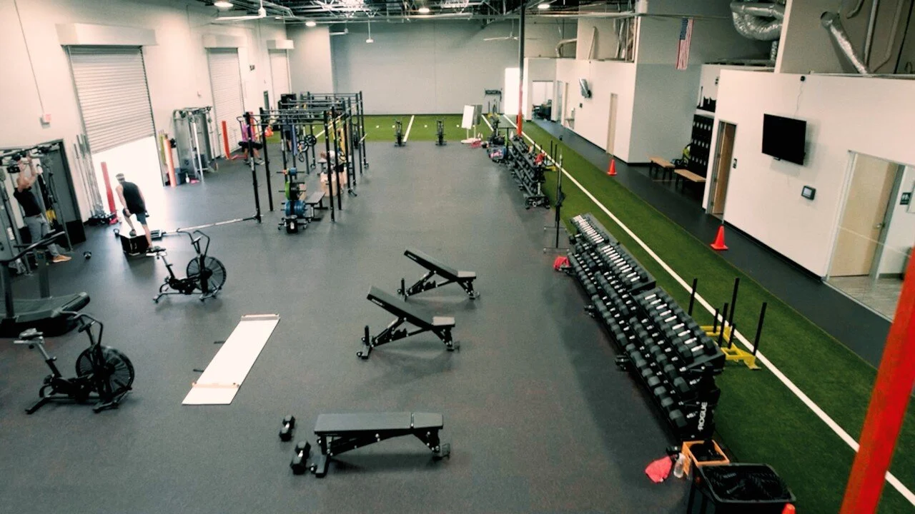 Elevate Sports Performance and Healthcare