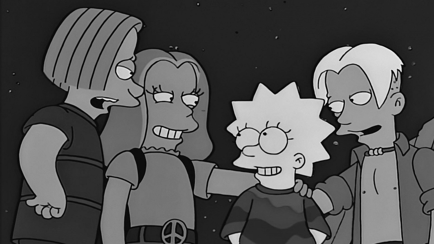 Lisa Simpson
