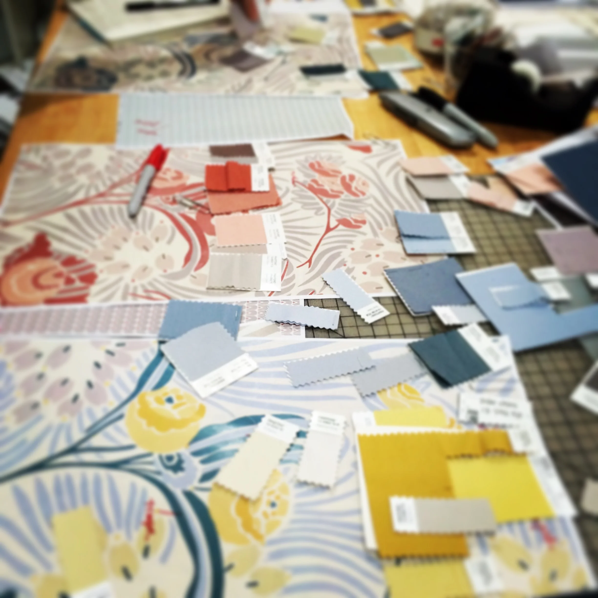 BEHIND THE DESIGN — JENNIFER CAMERON DESIGN
