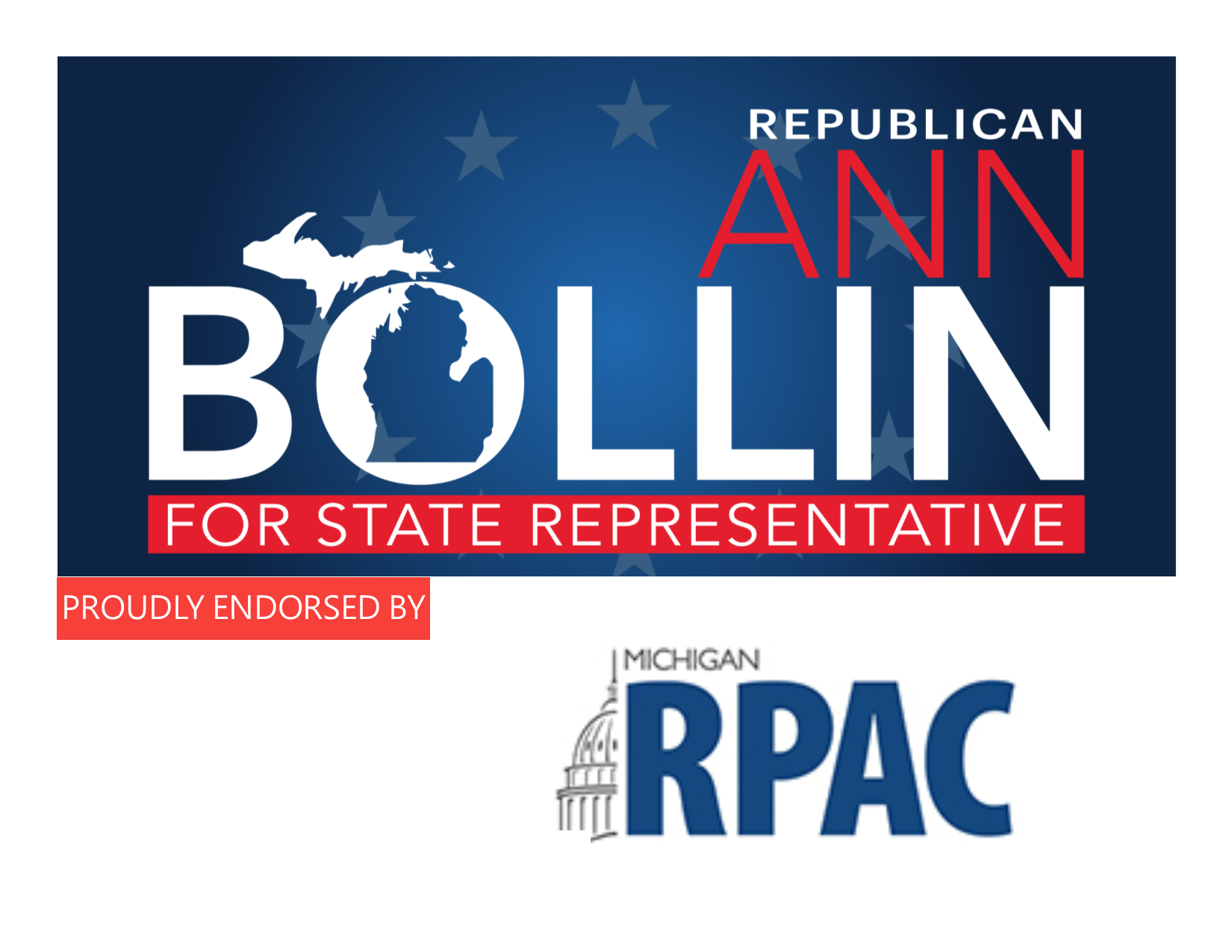 Ann Bollin for State Representative
