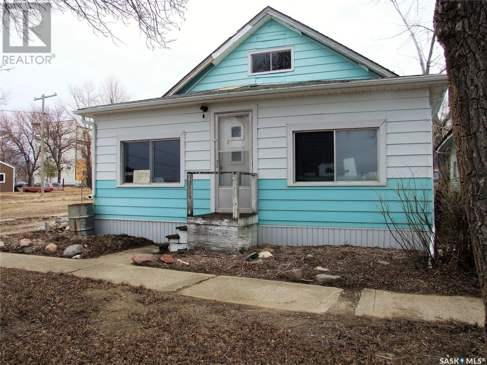 Housing — Village of Abbey