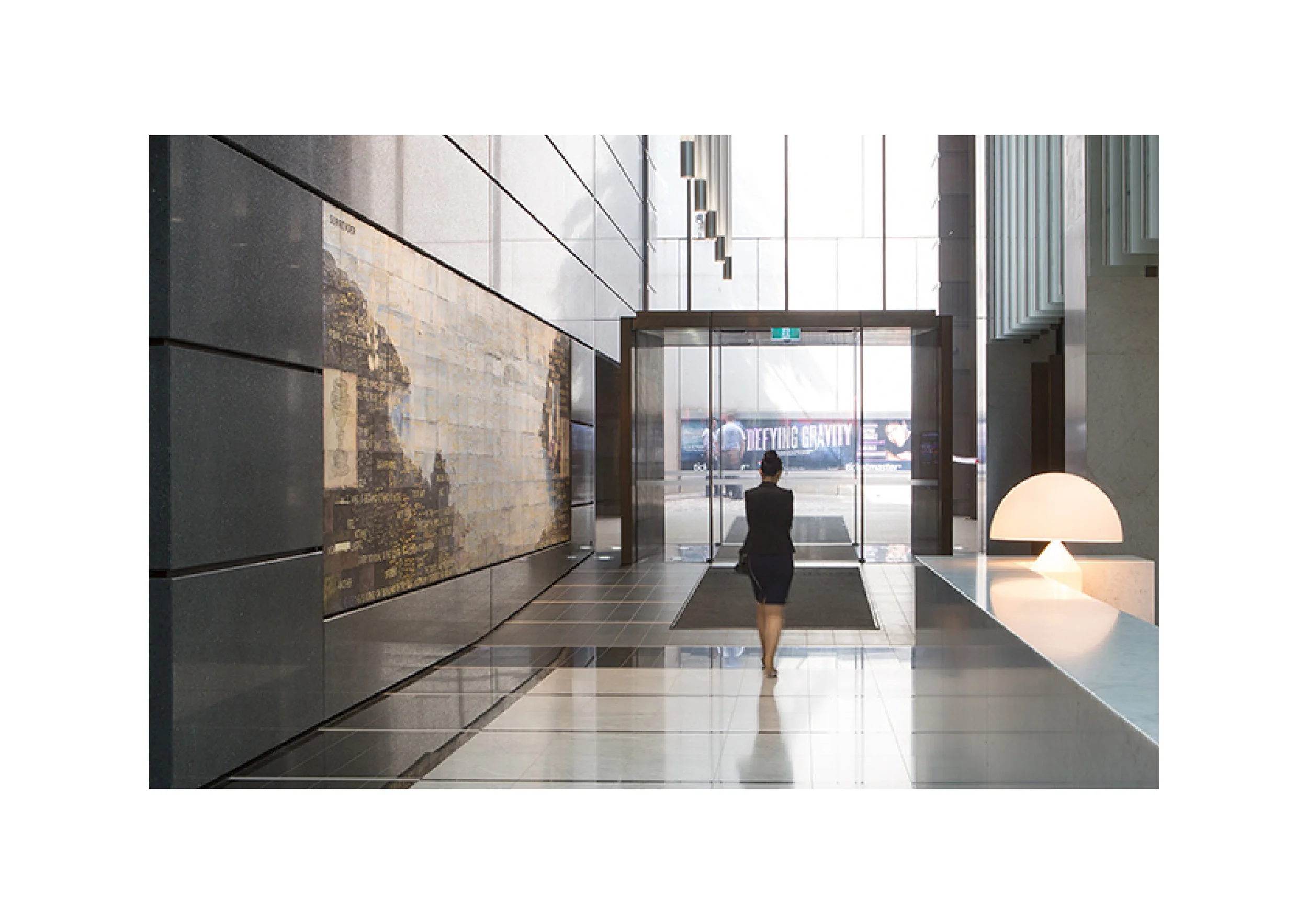 Selected Commissions — IMANTS TILLERS