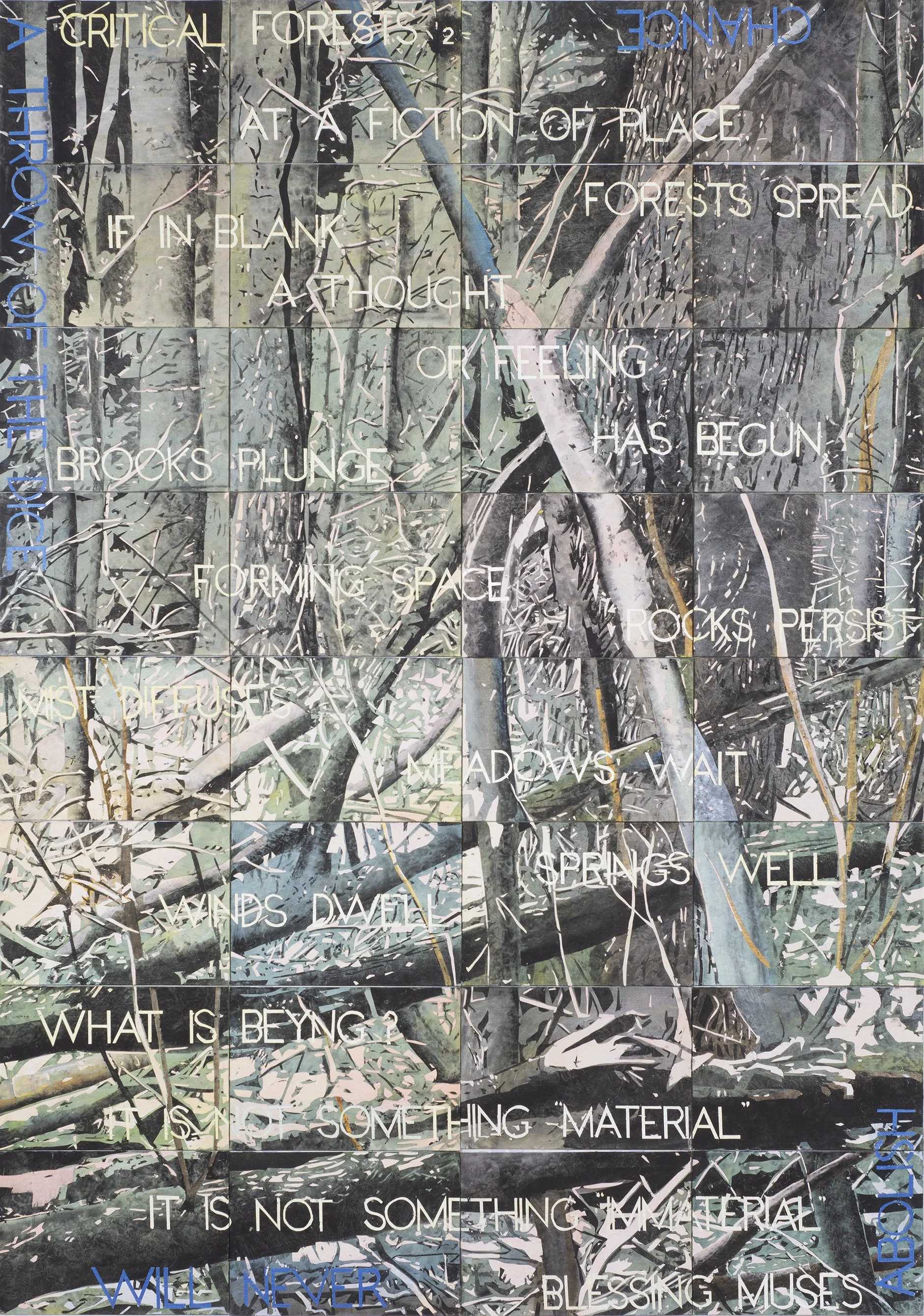 Imants Tillers: News Updates — IMANTS TILLERS