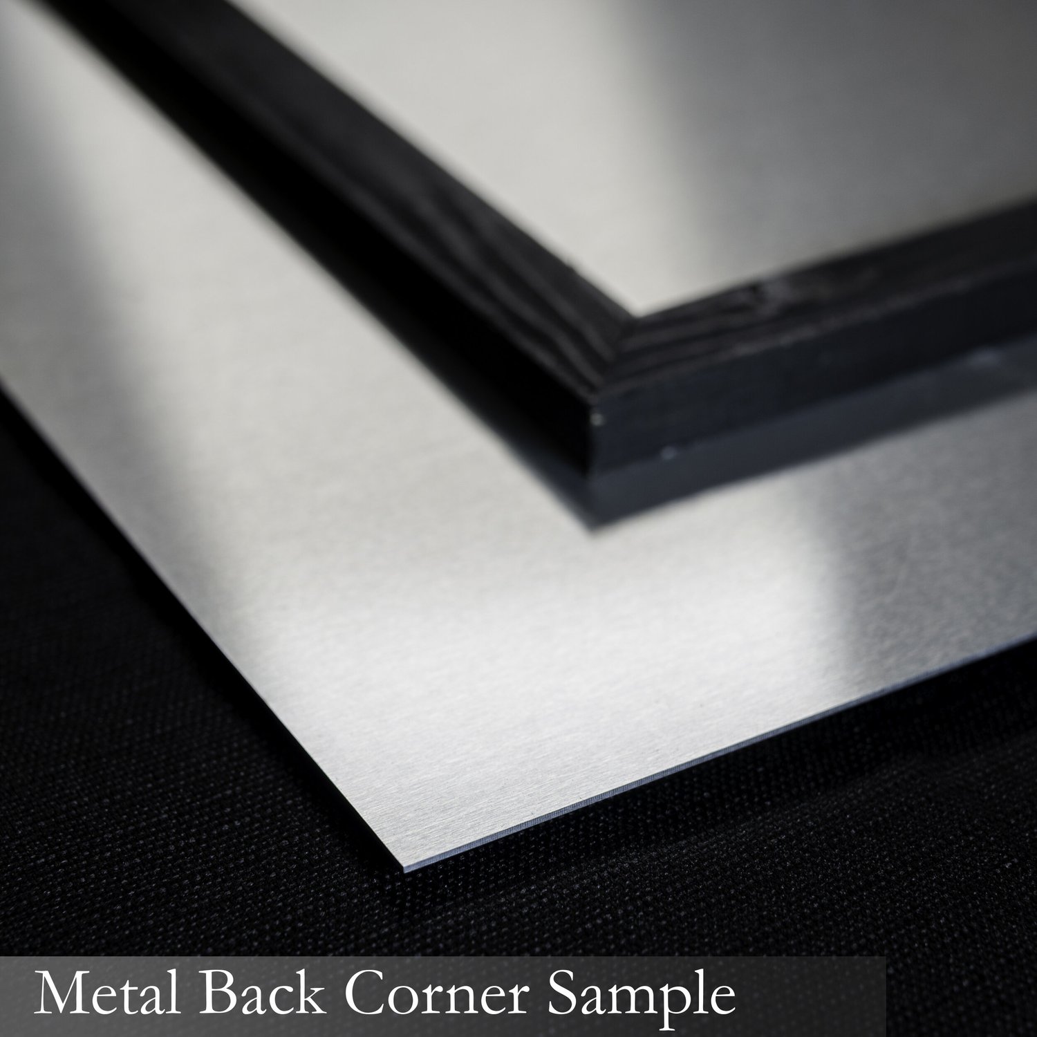 Aluminum Streak Color