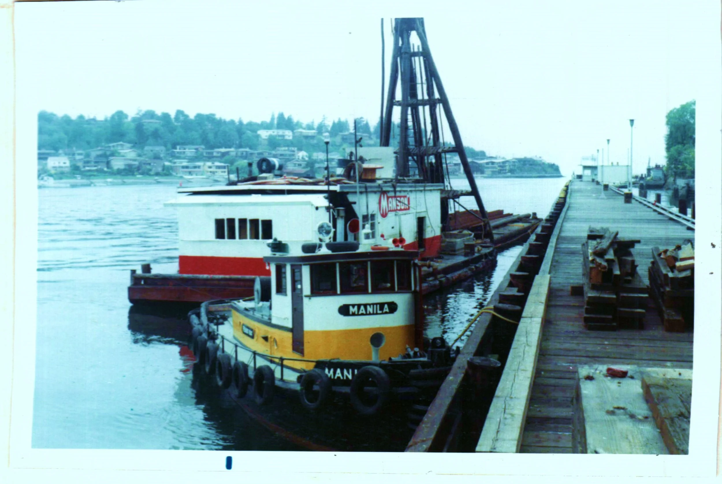 Fremont Tugboat Company — Fremont Tugboat Company