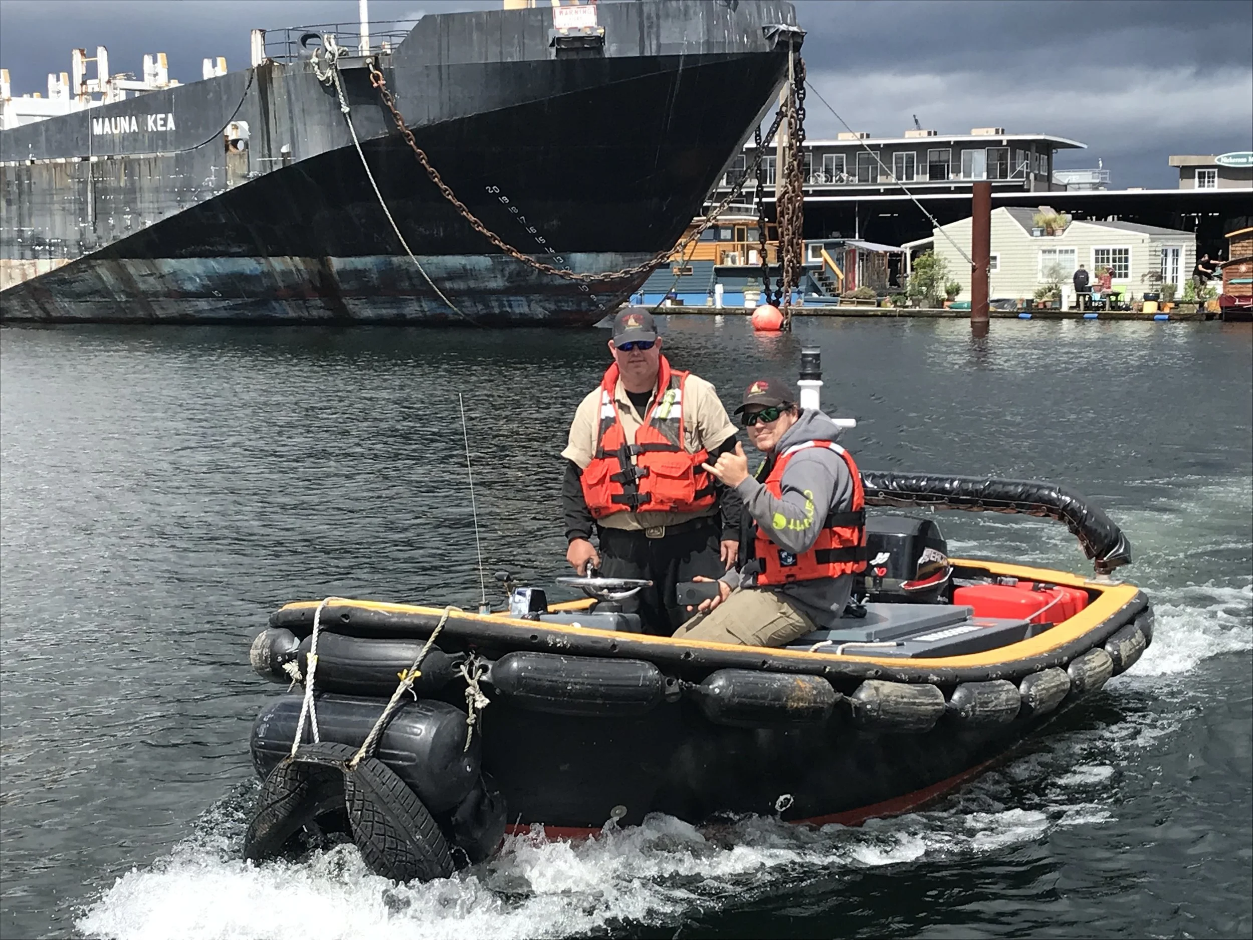 Fremont Tugboat Company