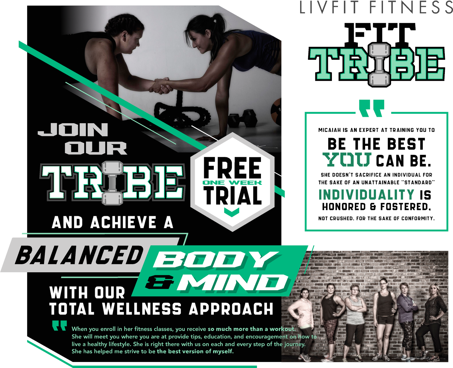 Micaiah's Studio of Ballet and LivFit Fitness, LLC