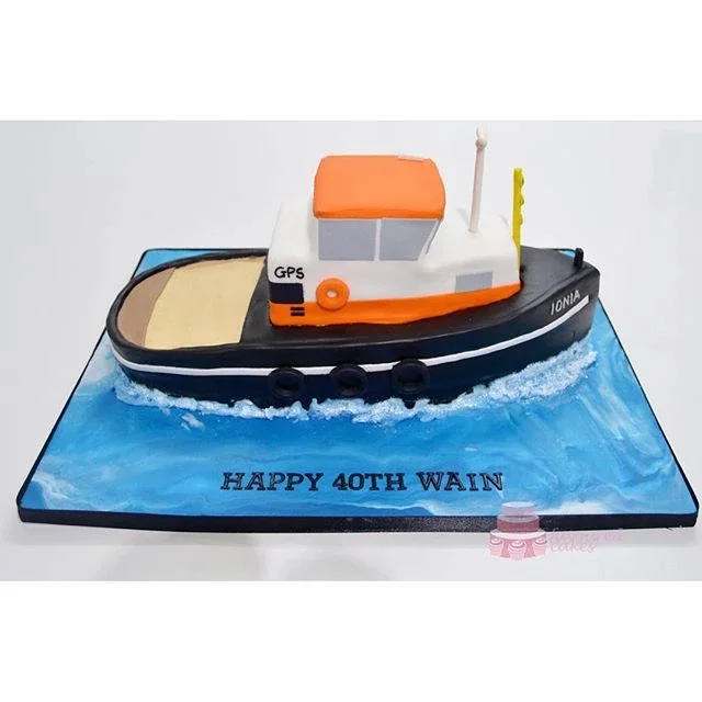 Mens Cakes — Favoured Cakes || Sidcup, Kent