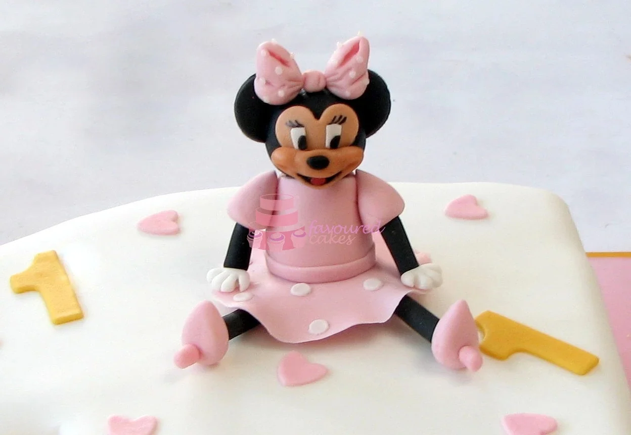 Number & Letter Cakes — Favoured Cakes || Sidcup, Kent