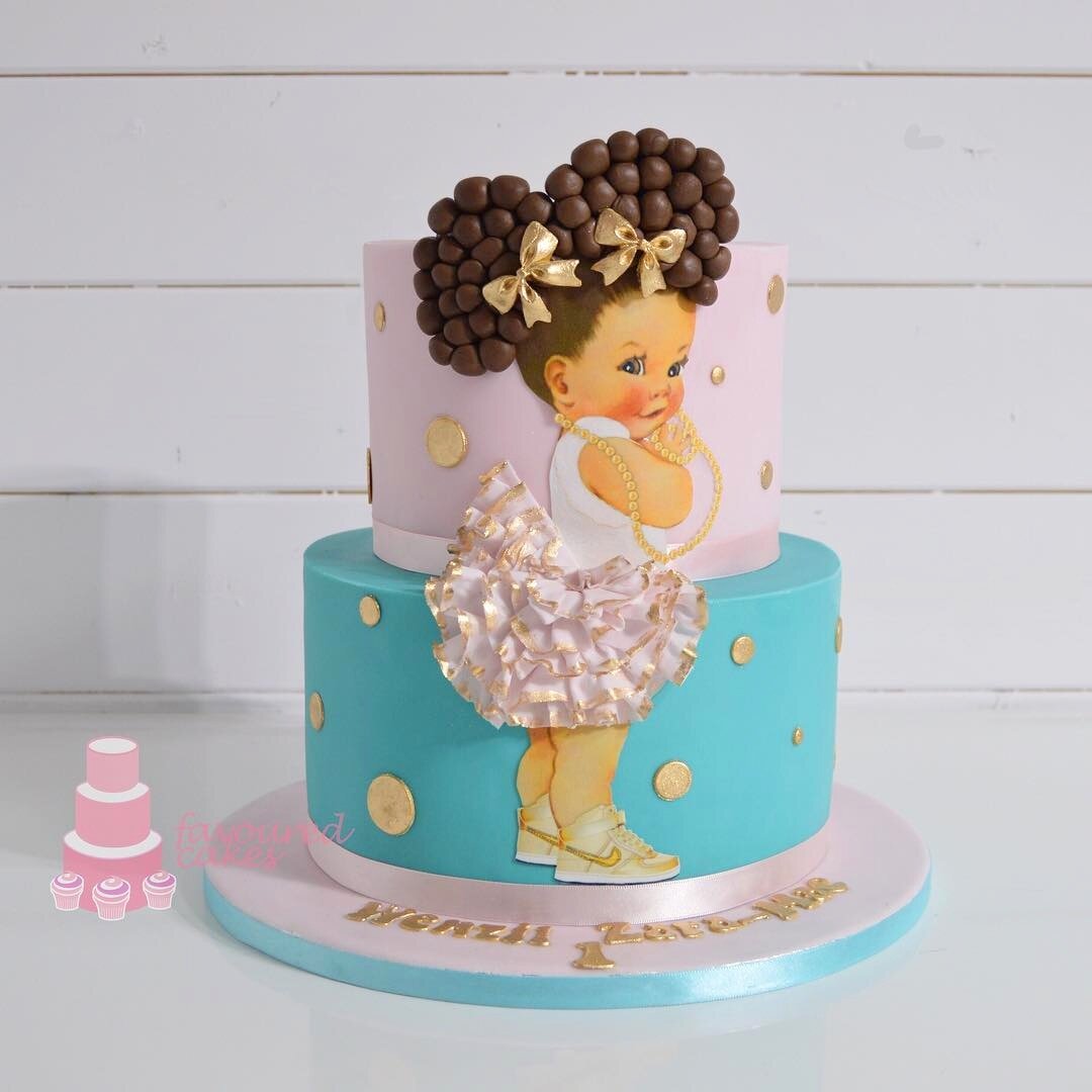 Cakes for Girls — Favoured Cakes || Sidcup, Kent