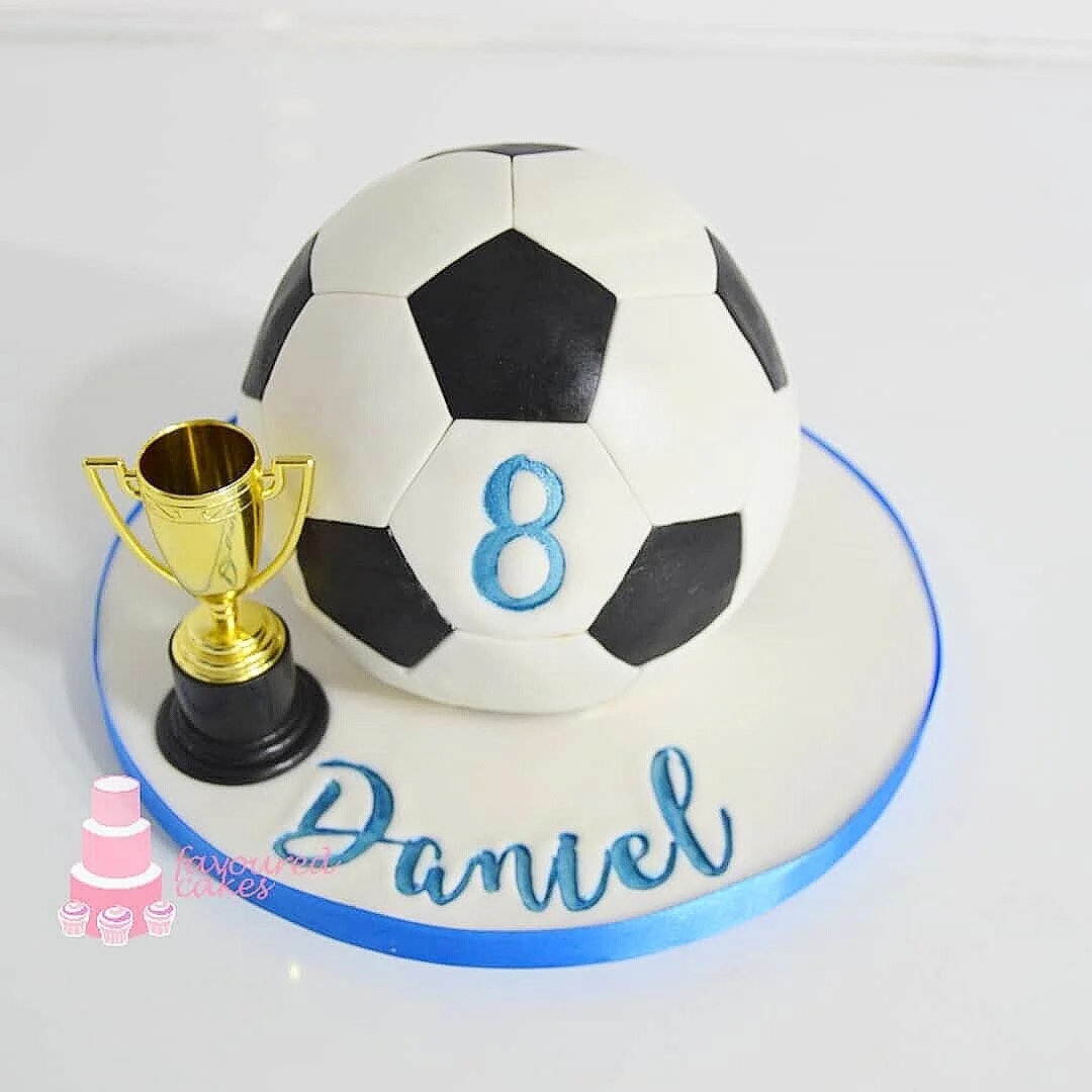 Cakes for Boys — Favoured Cakes || Sidcup, Kent