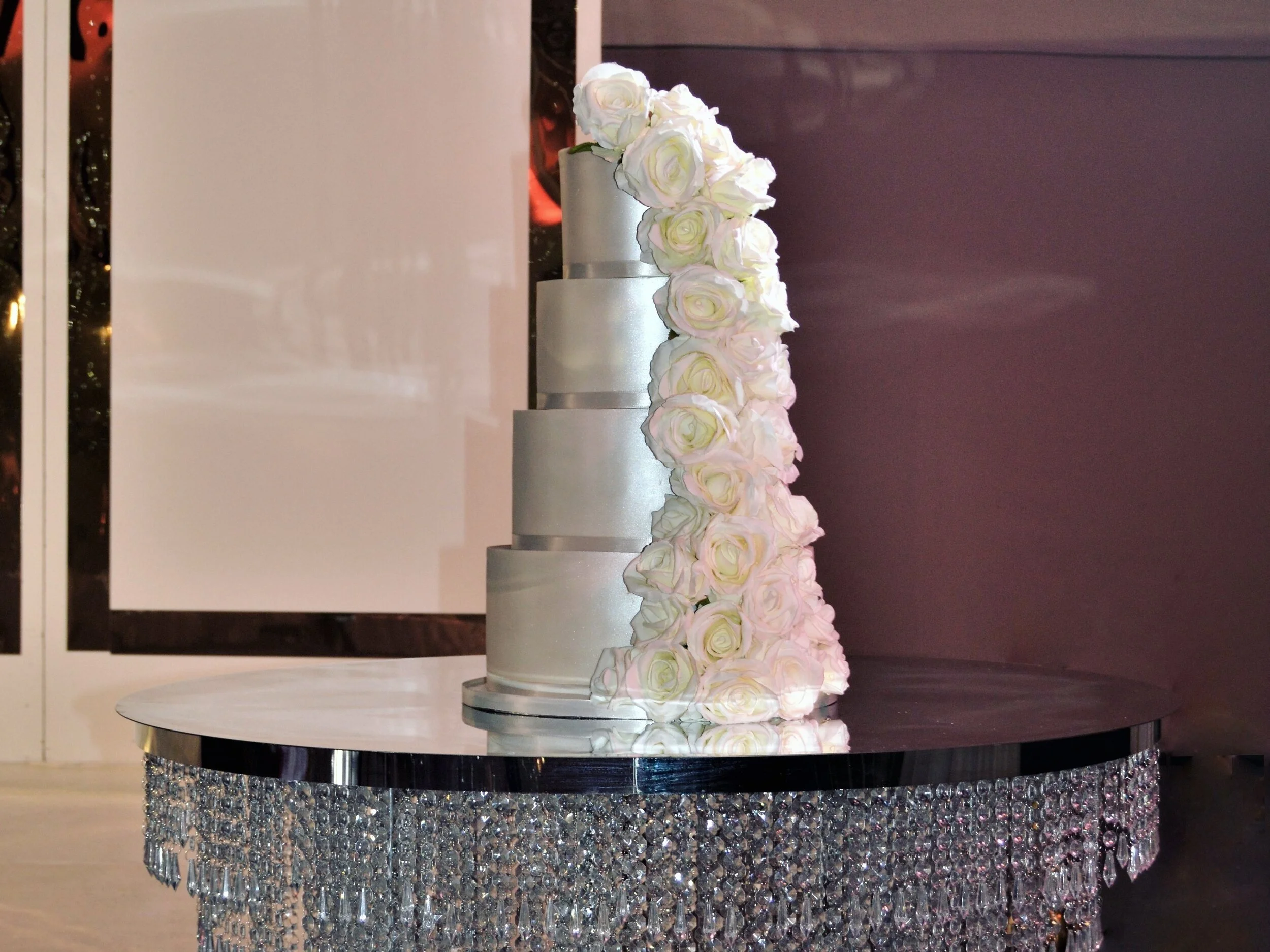Wedding Cakes — Favoured Cakes || Sidcup, Kent