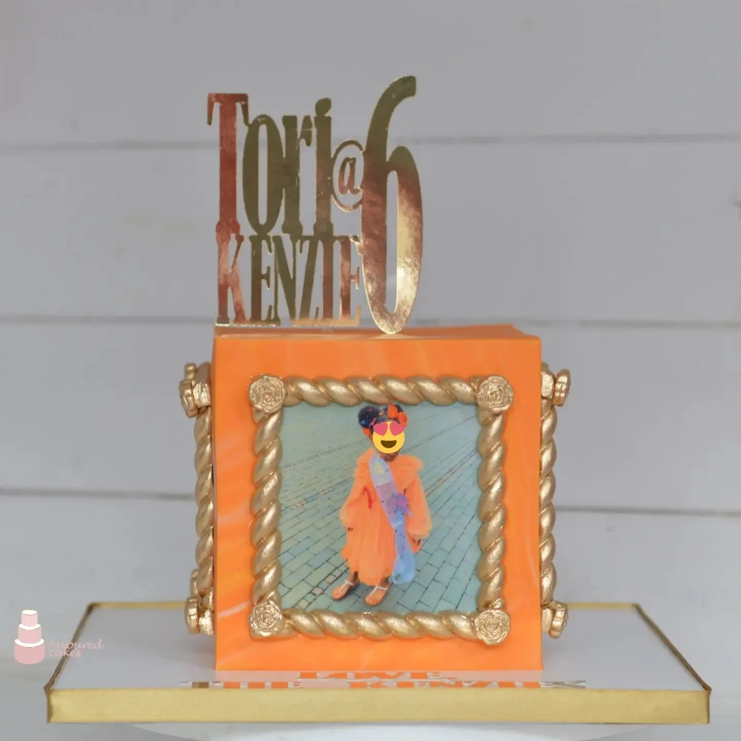 Cakes for Girls — Favoured Cakes || Sidcup, Kent