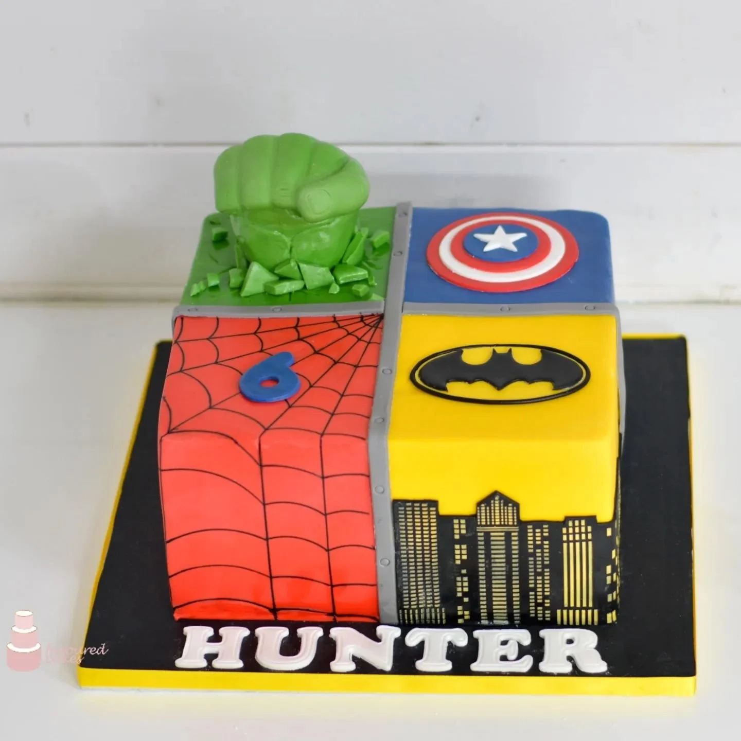 Cakes for Boys — Favoured Cakes || Sidcup, Kent