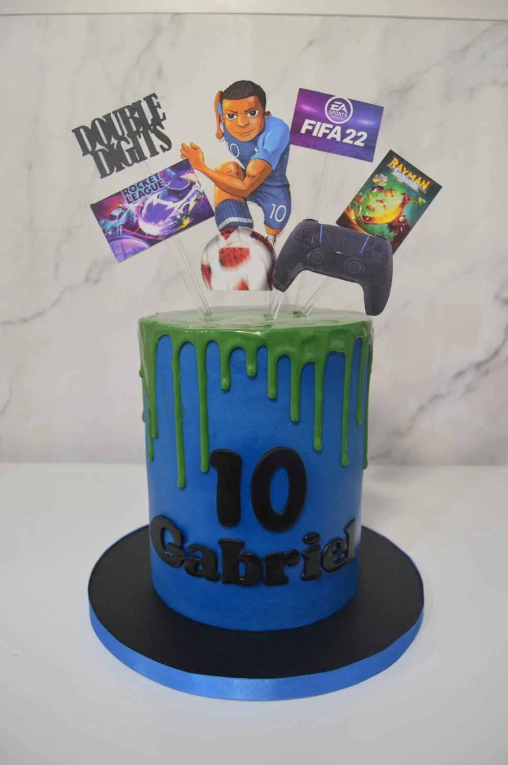 Cakes for Boys — Favoured Cakes || Sidcup, Kent