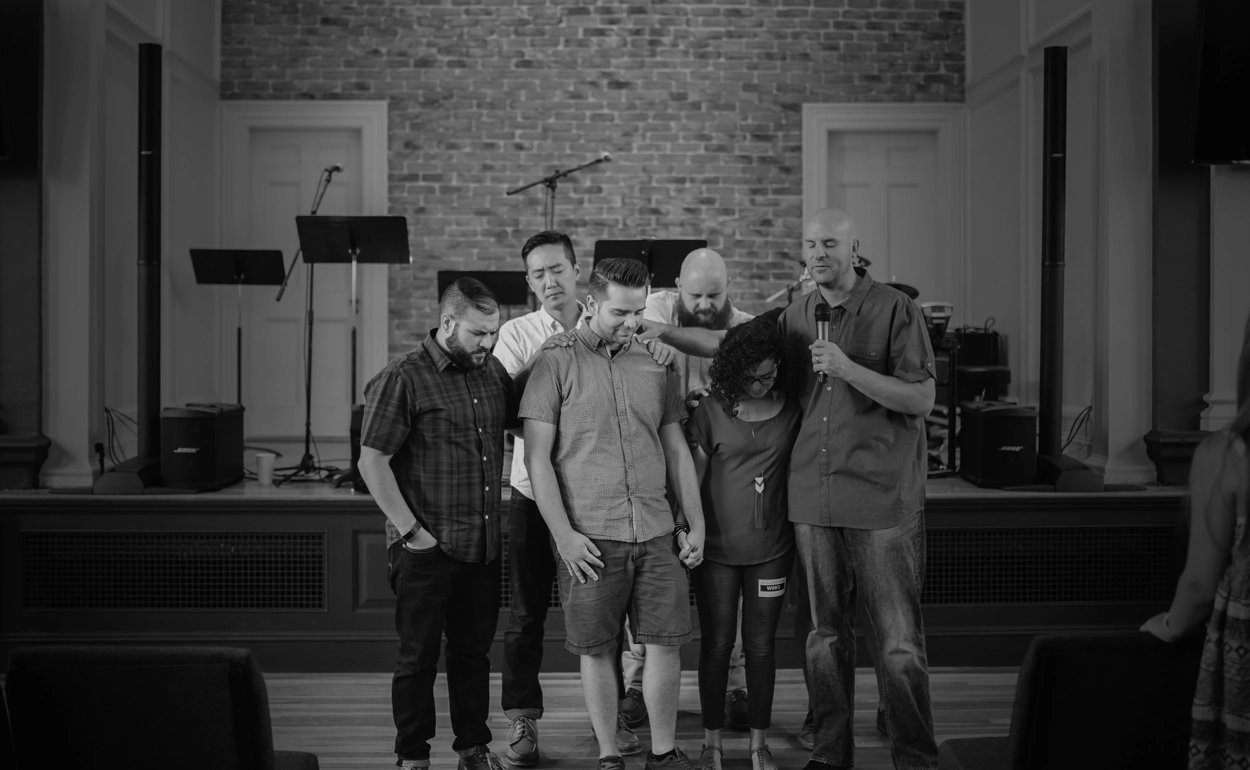 Lead Team — Seven Mile Road Church