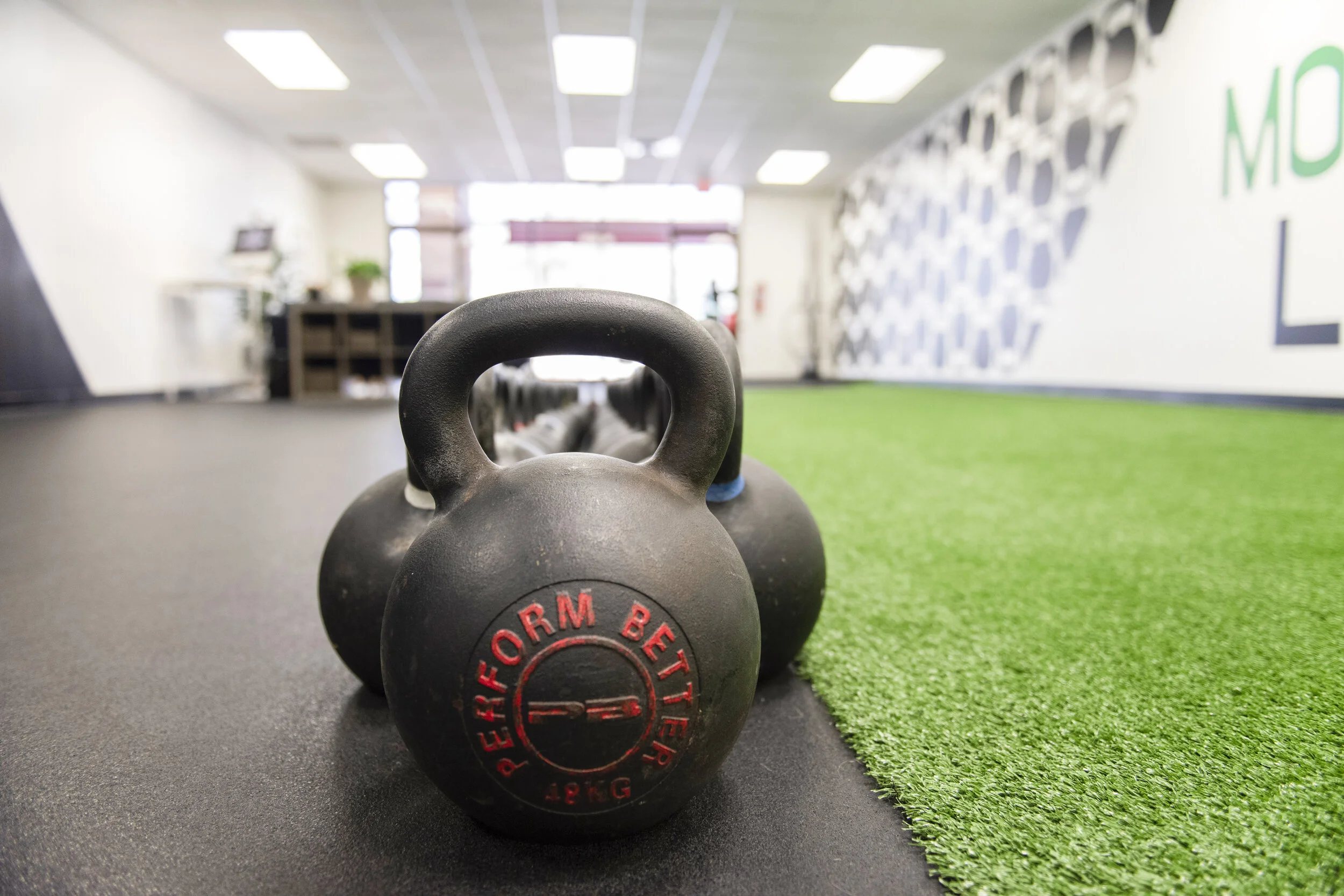 The Movement Lab: Strength Training in Raleigh, NC
