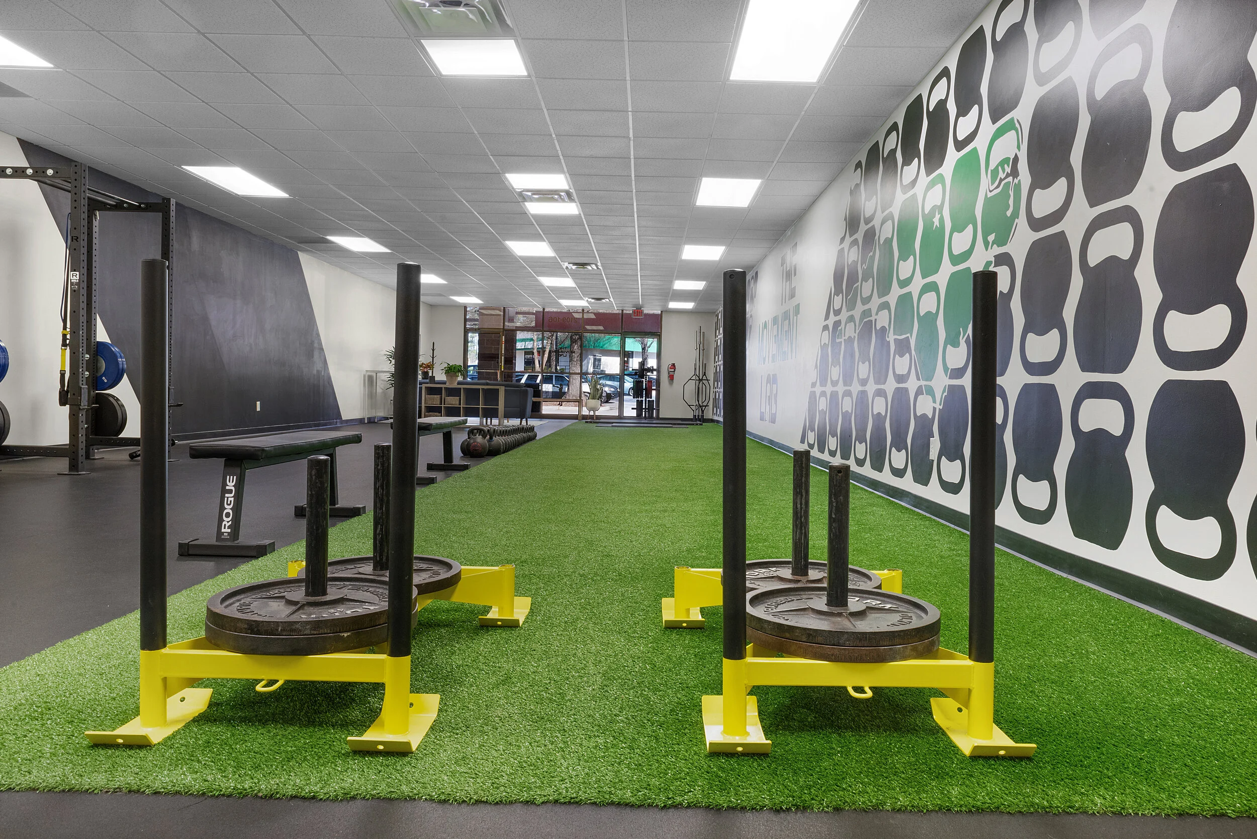 The Movement Lab: Strength Training in Raleigh, NC