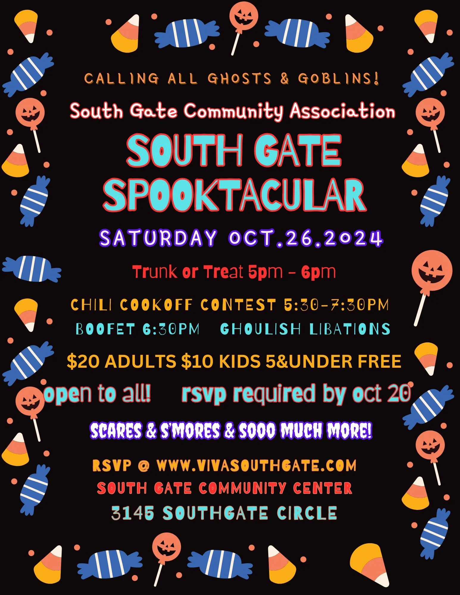 South Gate Community Association