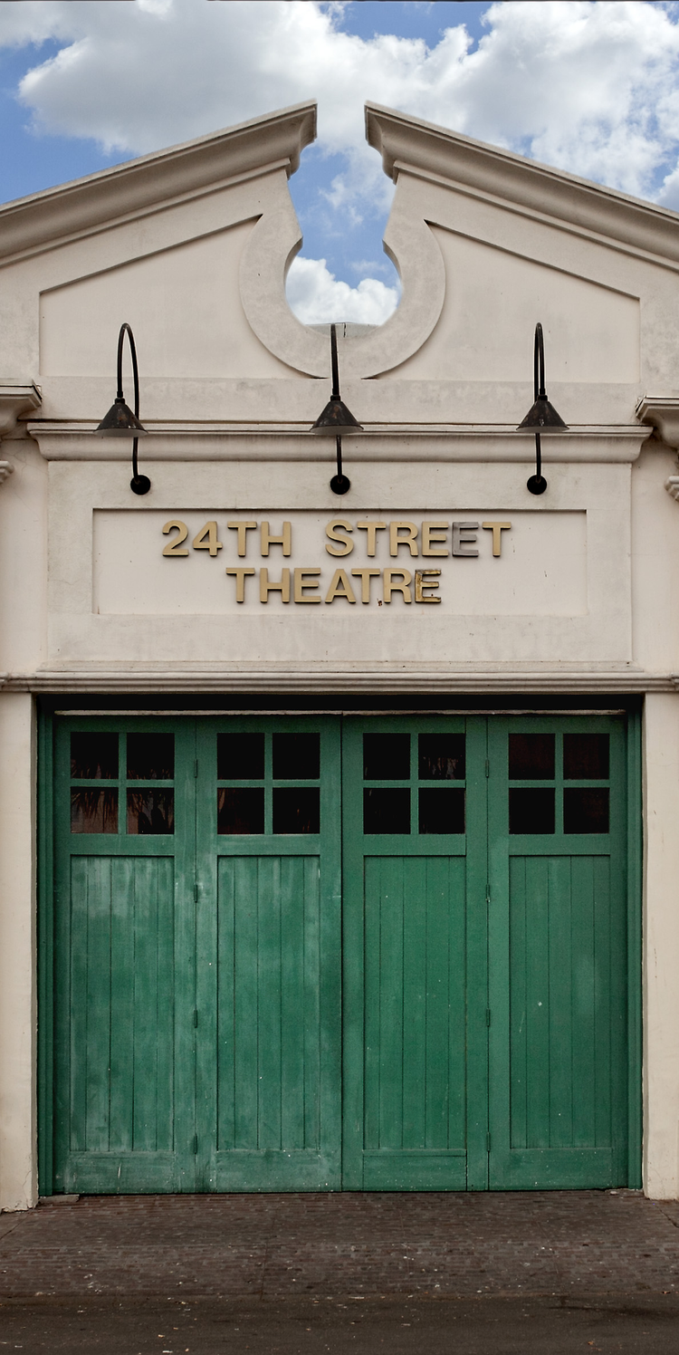 Vision — 24TH STREET THEATRE