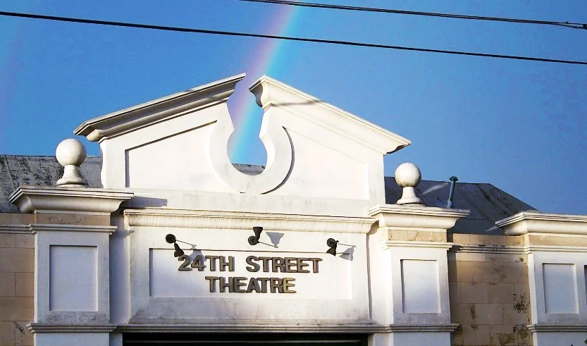 Plan Your Visit — 24TH STREET THEATRE