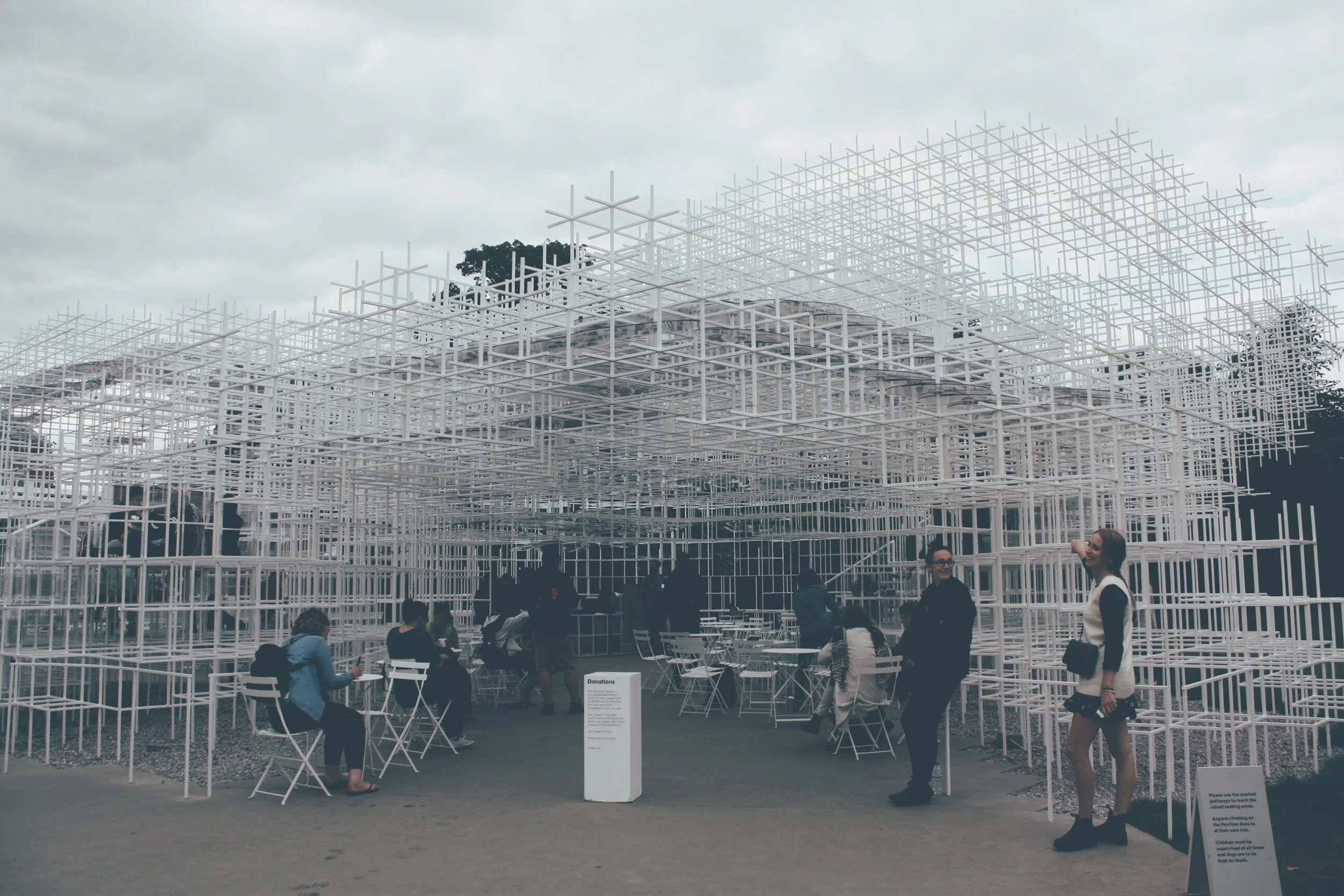 Pavilions in Architecture — The [204] Design Collective