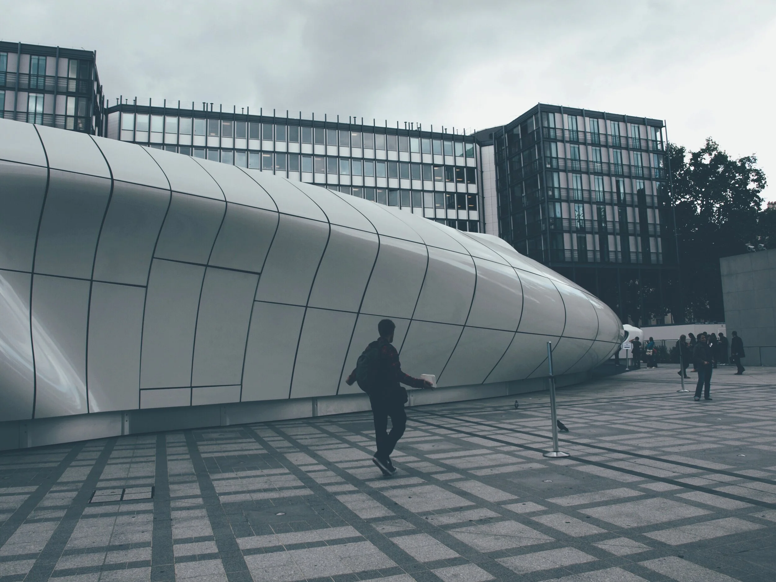 Pavilions in Architecture — The [204] Design Collective
