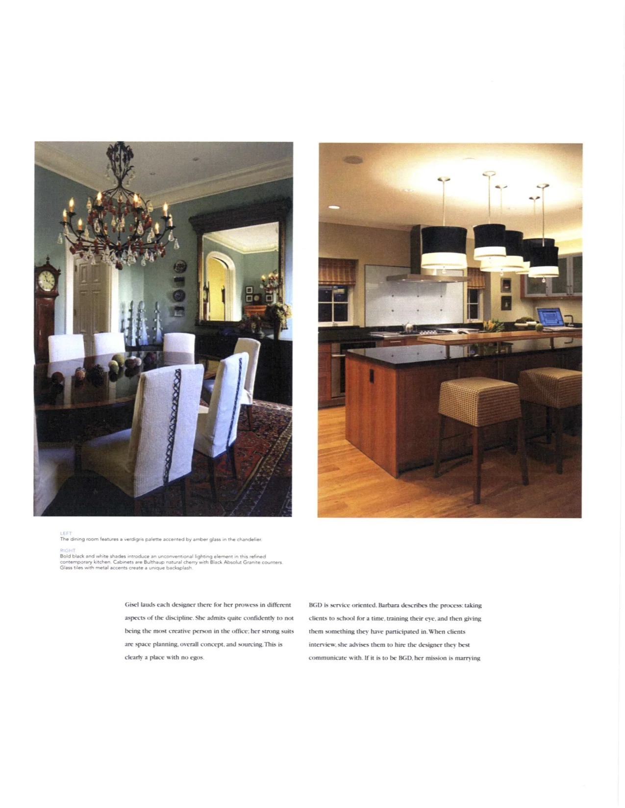 Spectacular Homes — BGD ltd