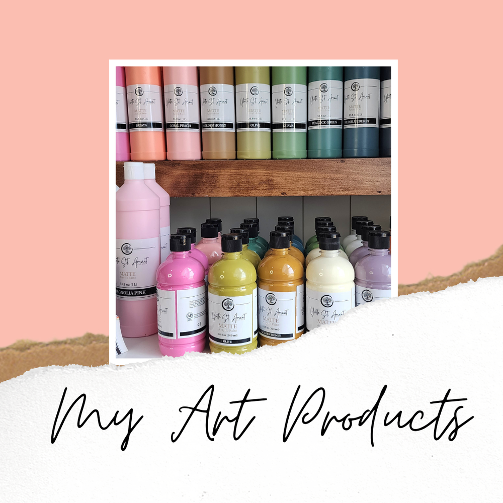 Yvette St. Amant Fine Arts