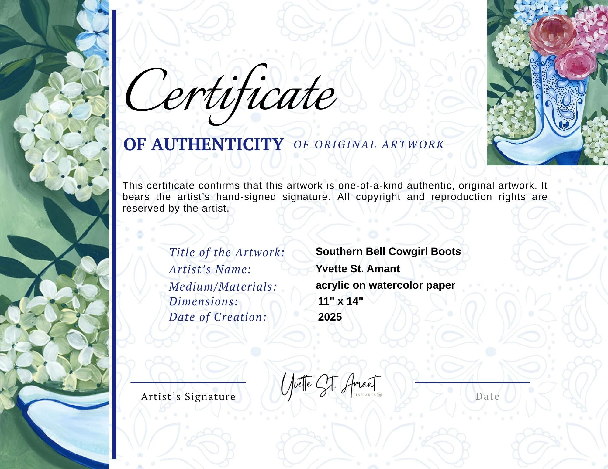 Yvette St. Amant Acrylic Paints, Art Supplies, Online Art Courses ...