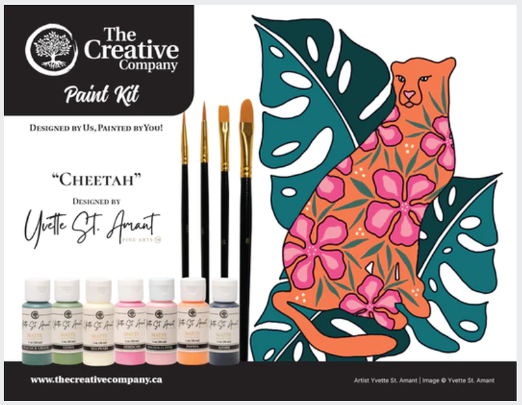 Yvette St. Amant Fine Arts