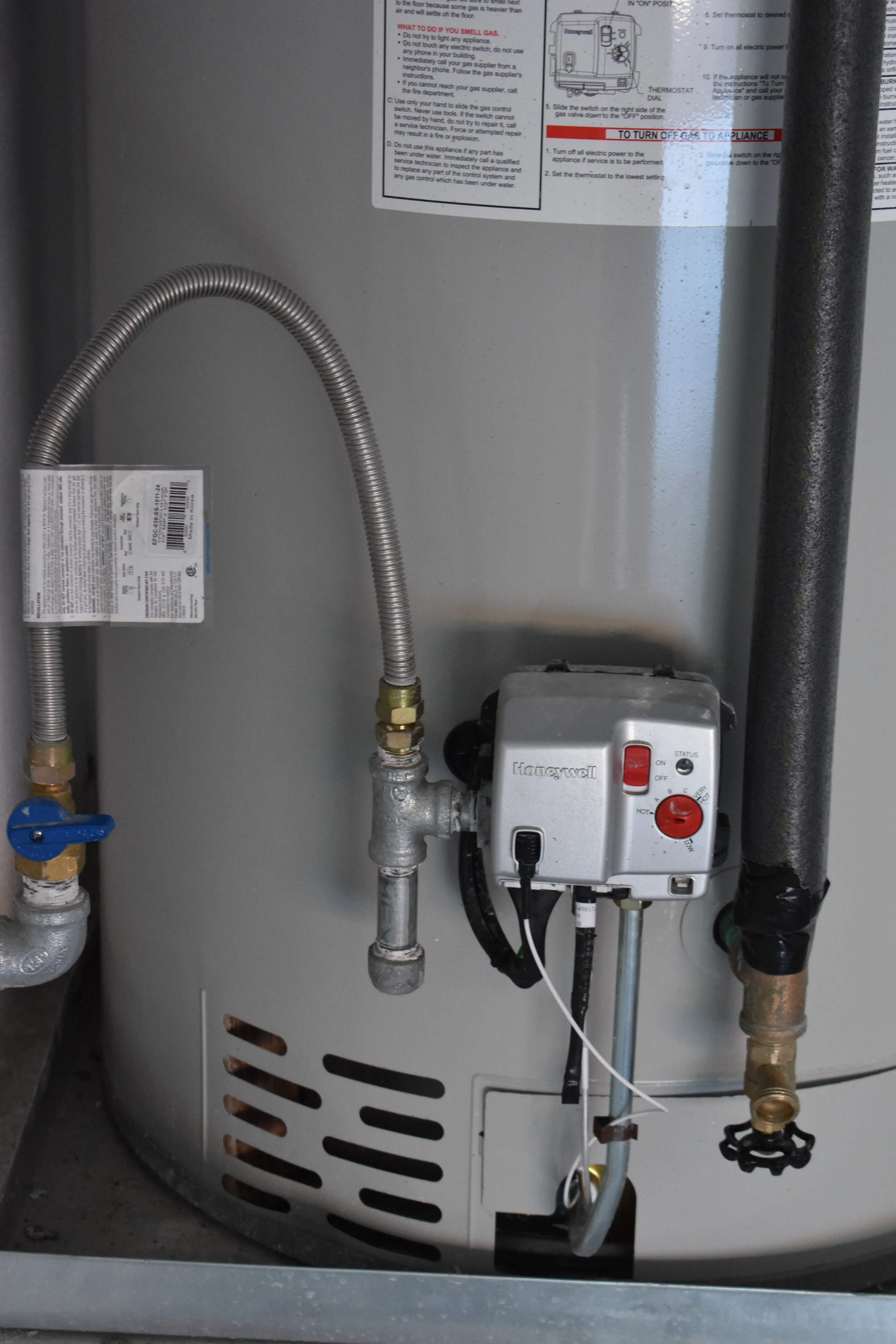 Natural & Propane Gas Piping — C&C Diversified Services - Gas ...