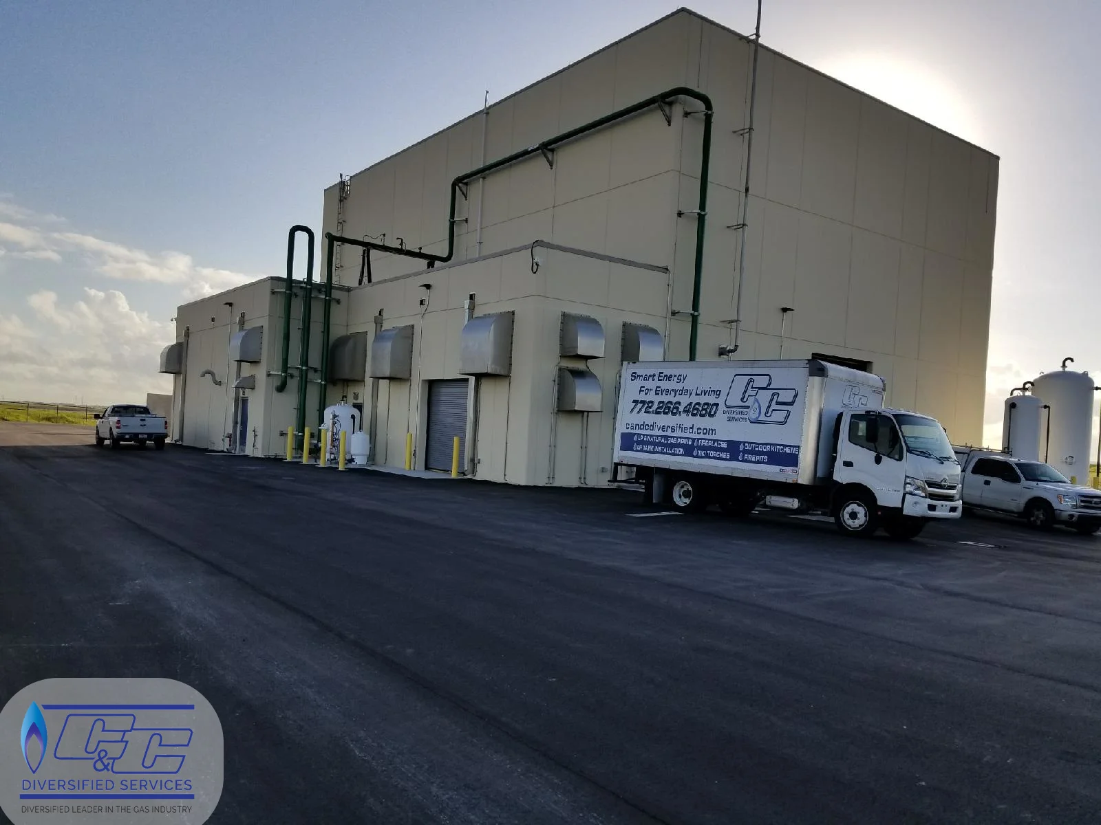 Natural & Propane Gas Piping — C&C Diversified Services - Gas ...