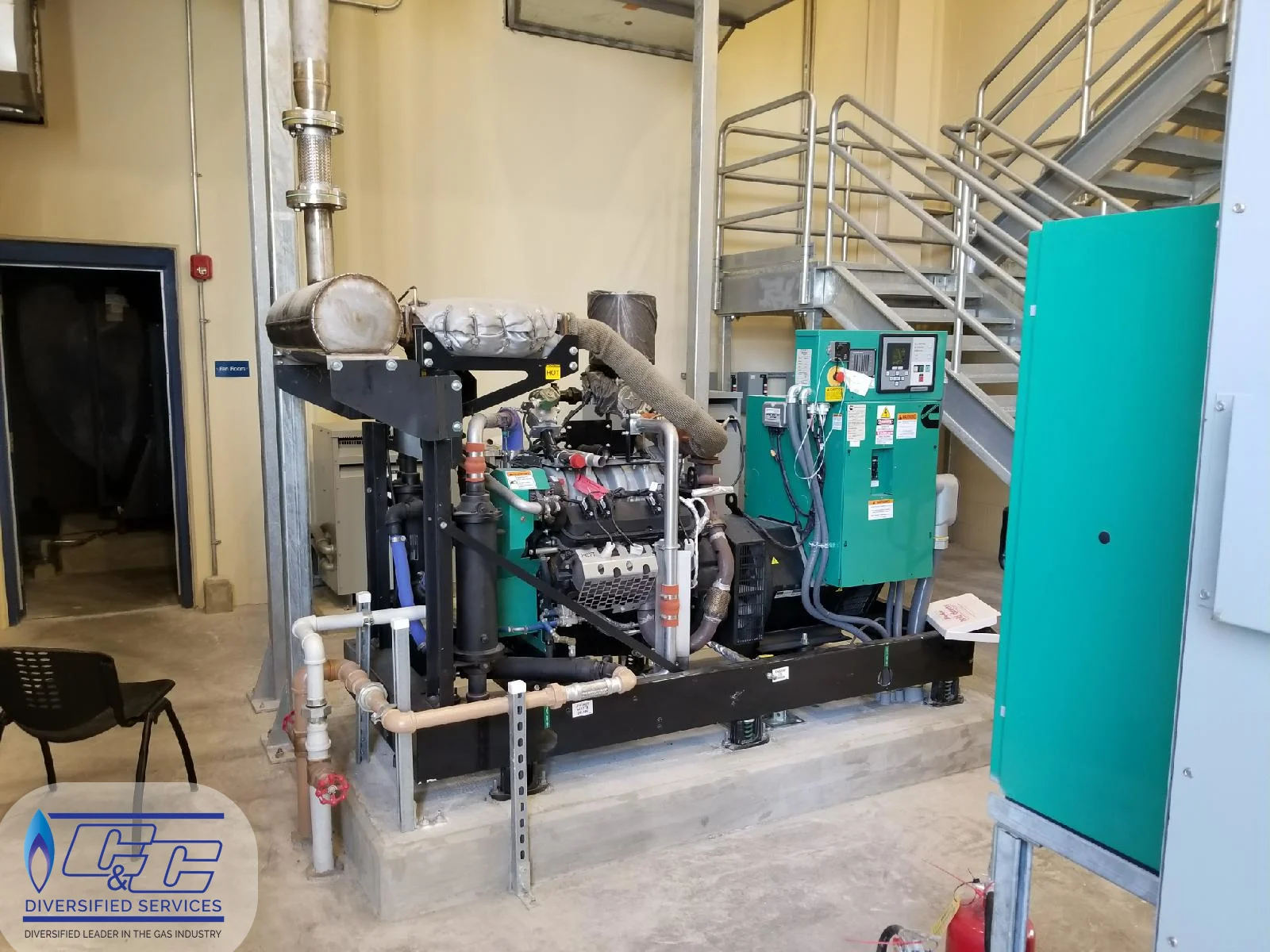 Natural & Propane Gas Piping — C&C Diversified Services - Gas ...