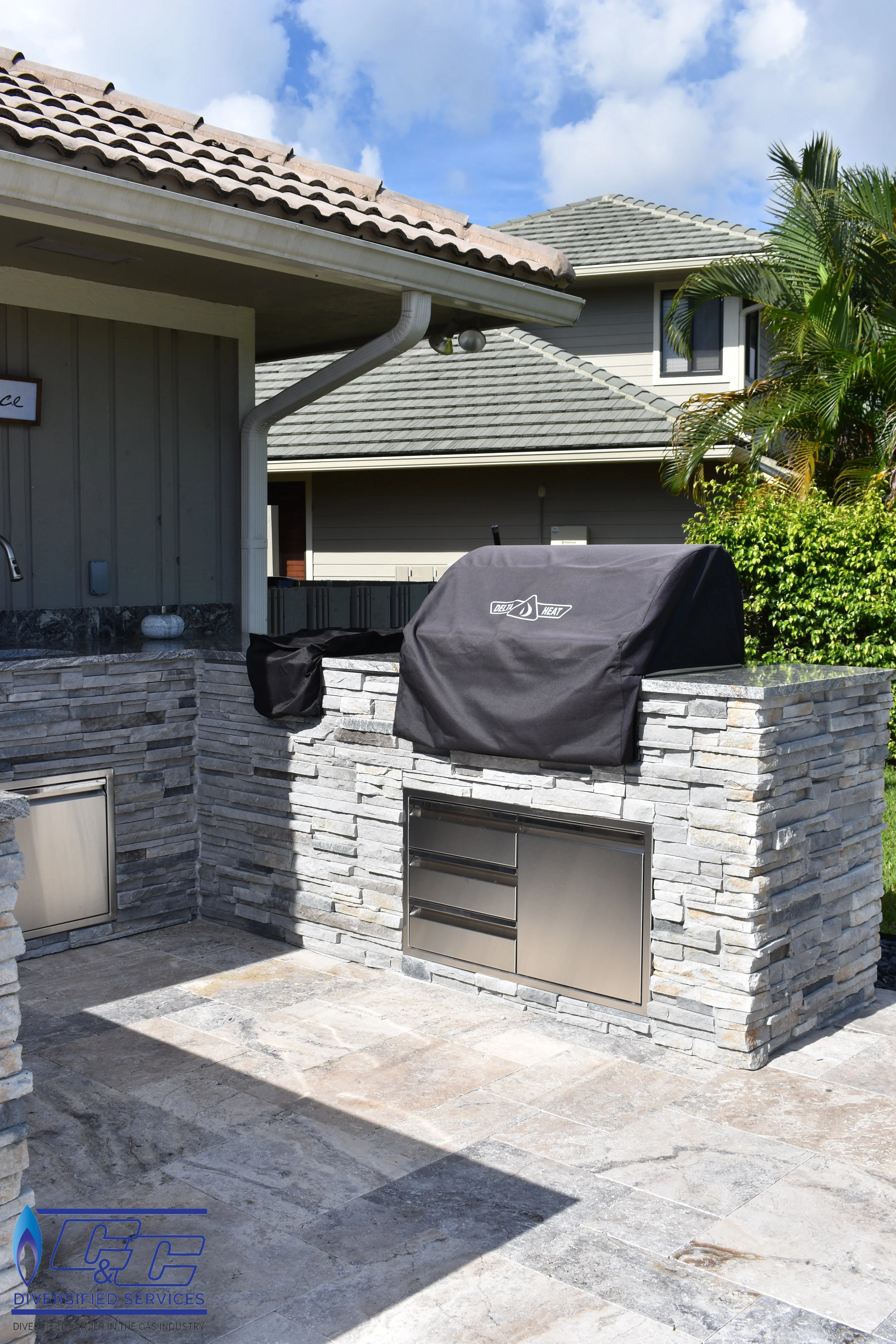 Outdoor Kitchens- Jupiter, Stuart and Surrounding Areas — C&C ...