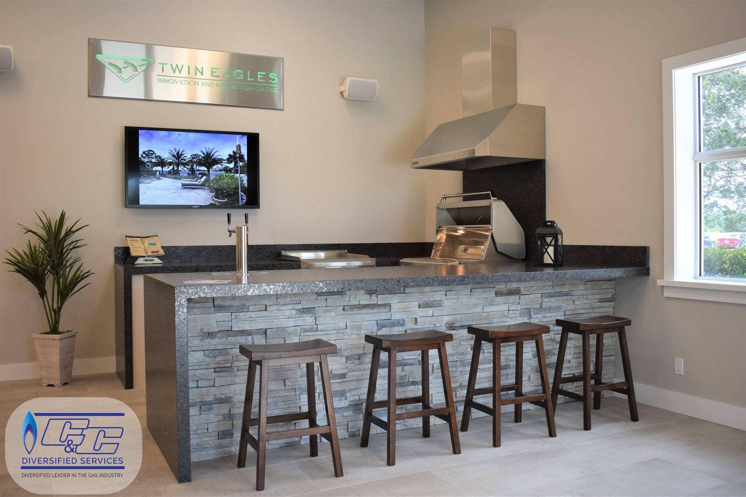 Outdoor Kitchens- Jupiter, Stuart and Surrounding Areas — C&C ...