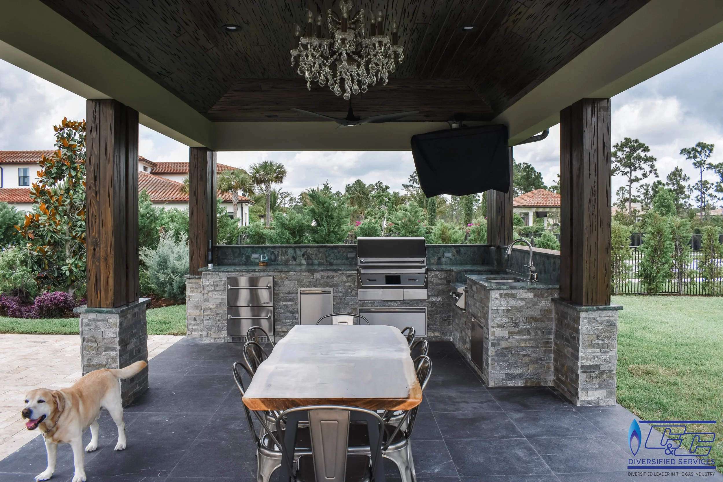 Outdoor Kitchens- Jupiter, Stuart and Surrounding Areas — C&C ...