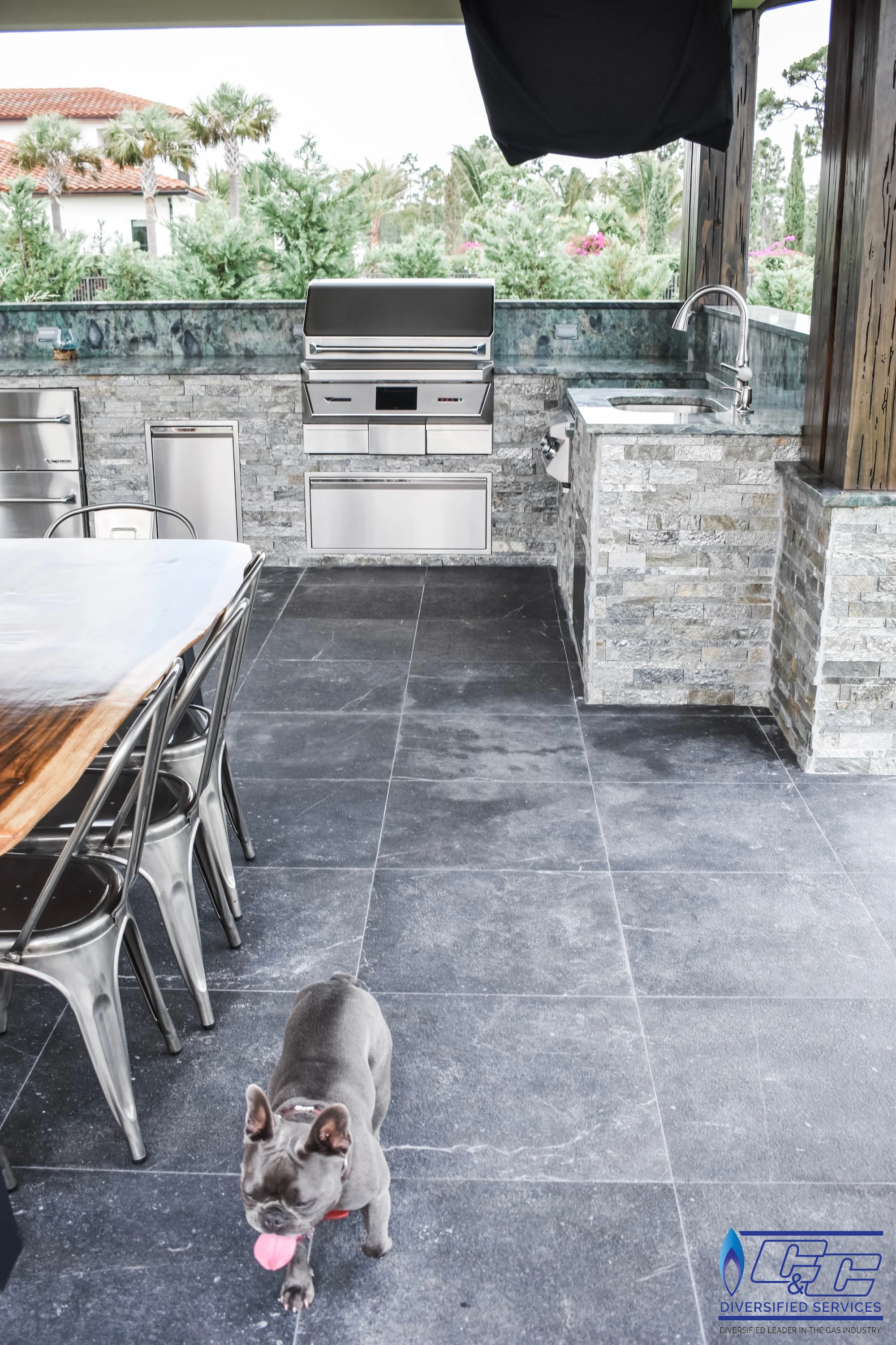 Outdoor Kitchens- Jupiter, Stuart and Surrounding Areas — C&C ...