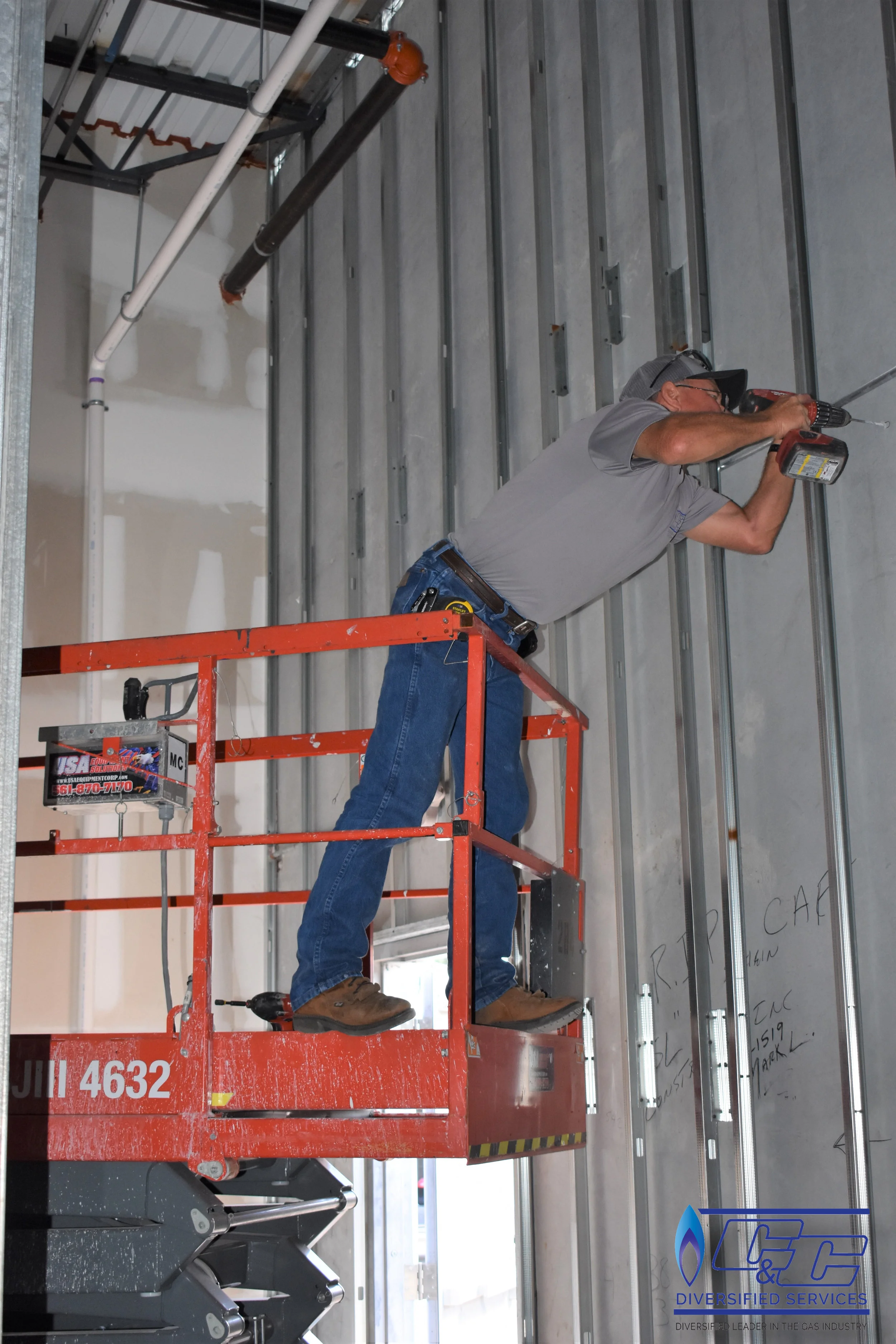 Natural & Propane Gas Piping — C&C Diversified Services - Gas ...