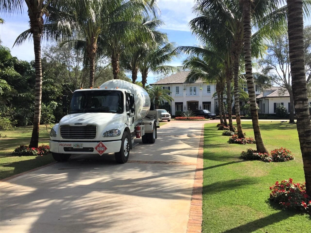 LP Gas (Propane) Delivery Service — C&C Diversified Services - Gas ...