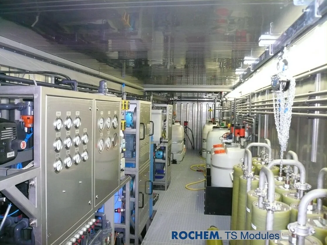 Rochem Americas, Inc.