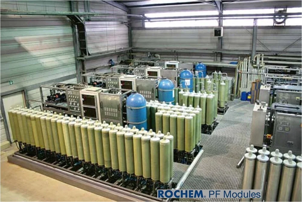 Rochem Americas, Inc.