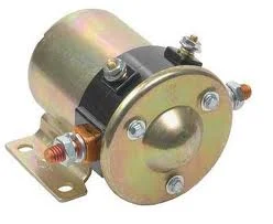 12/24 volt Starter relay