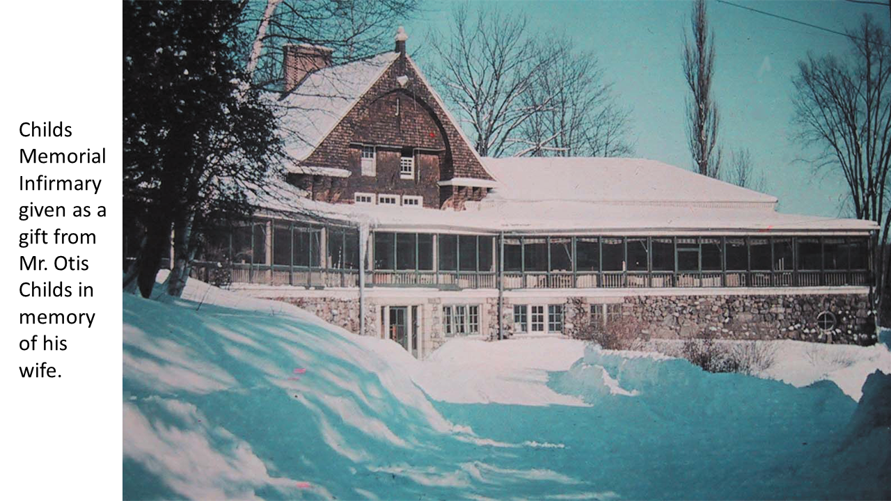 History — Trudeau Institute