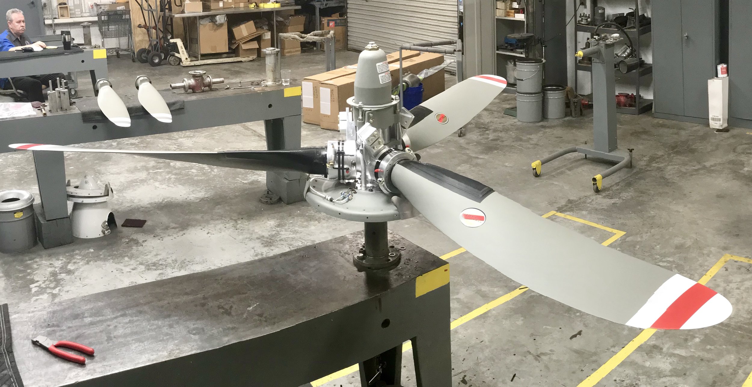 gallery — Aircraft Propeller Works, Inc.