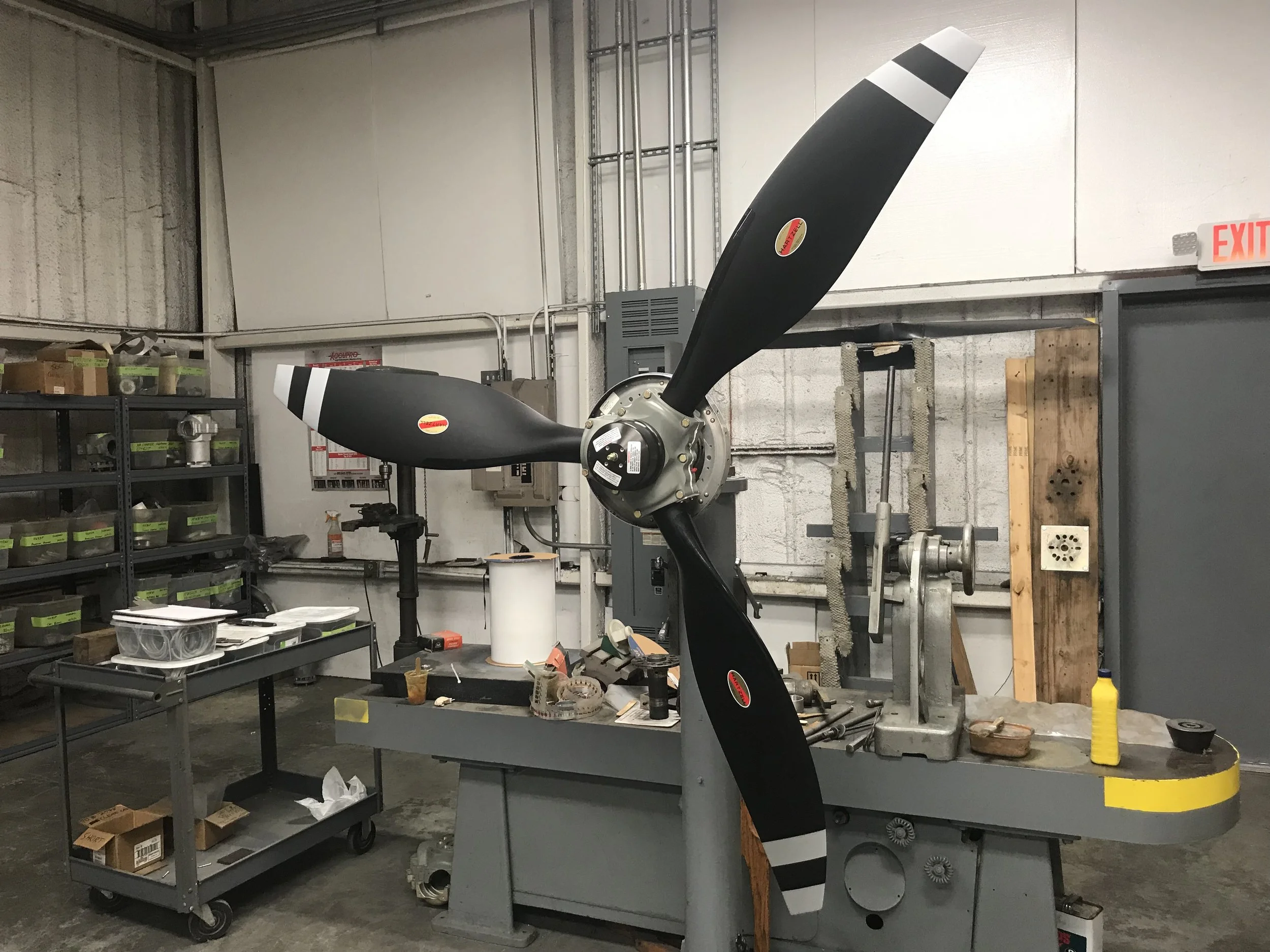 gallery — Aircraft Propeller Works, Inc.