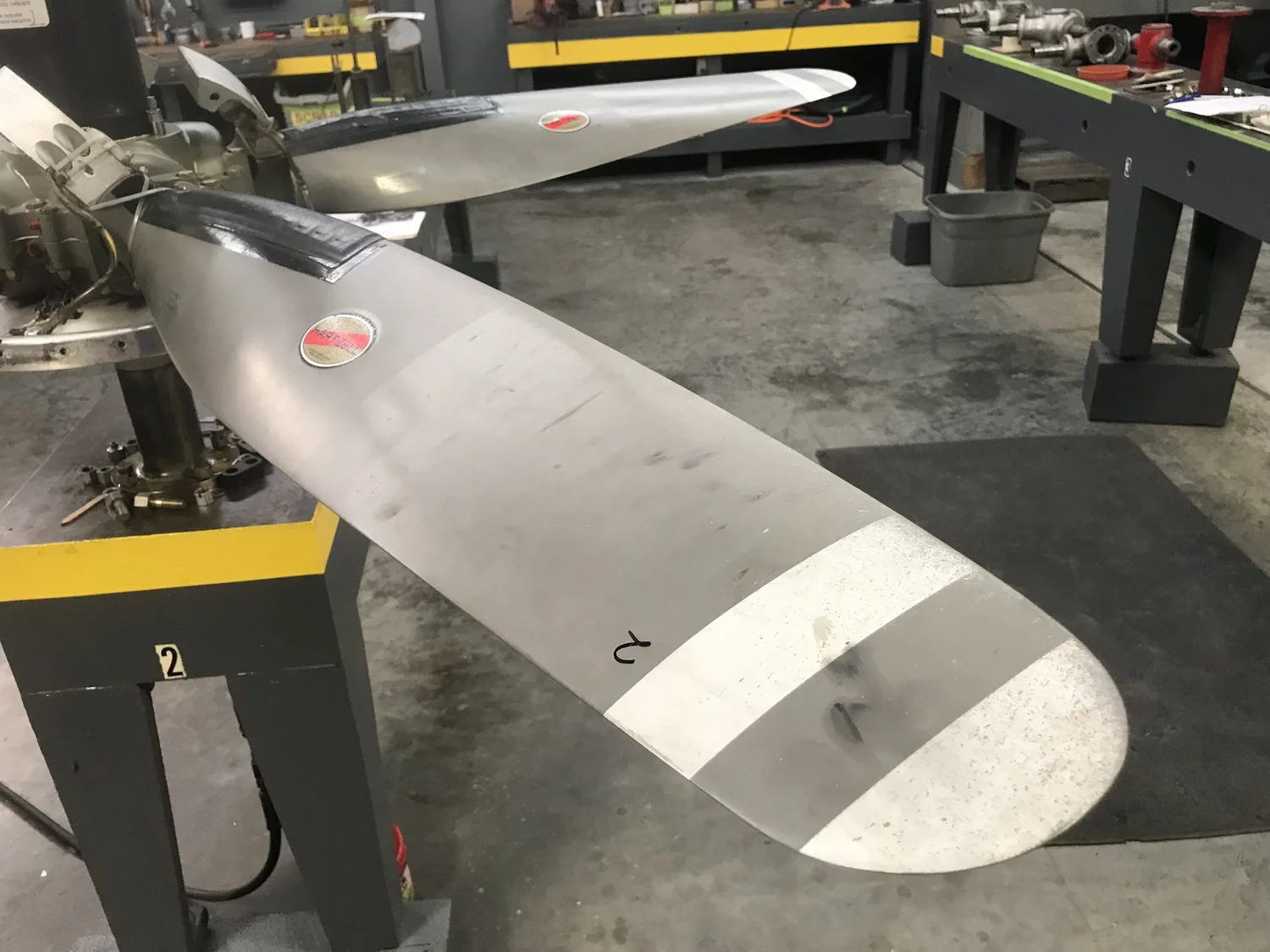 Propeller Overhaul — Aircraft Propeller Works, Inc.